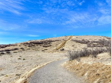 Parker's Incline Challenge At Rueter Hess Reservoir » The Ingram Group