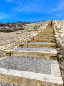 Parker's Incline Challenge At Rueter Hess Reservoir » The Ingram Group